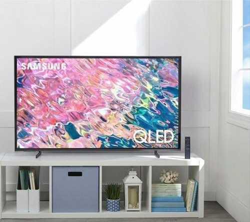 Samsung qn55q60b qled 4K Smart TV (2022)
