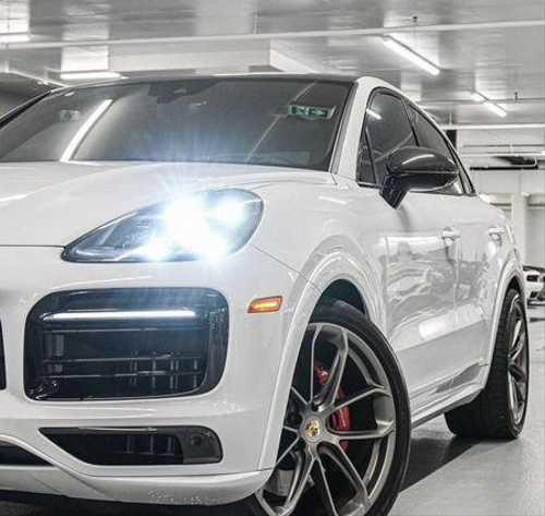 Кованые диски R21 Porsche Cayenne