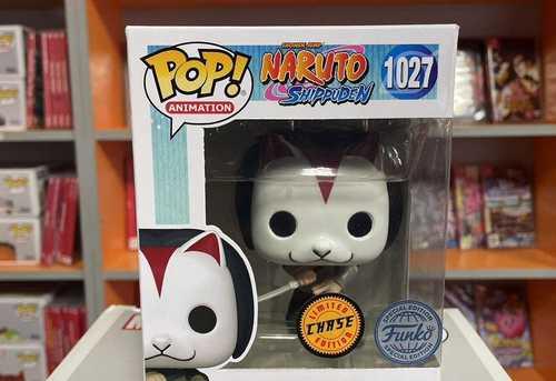 Фигурка Funko POP Anbu Itachi Chase (Exc)