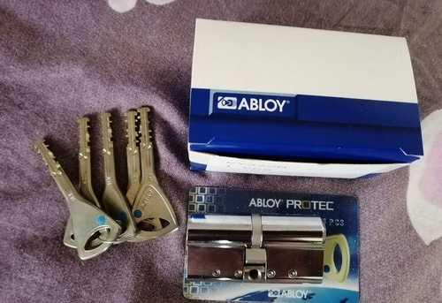 Цилиндры (личинки) Abloy Protec, Mauer GM, Magnum