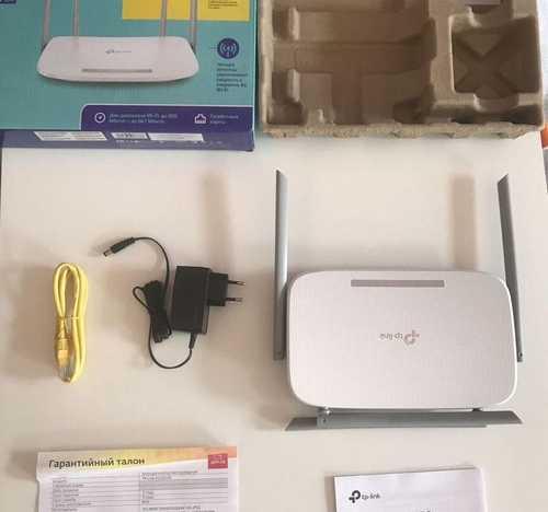 Wifi роутер Tp Link Ac1200 Ec220-G5