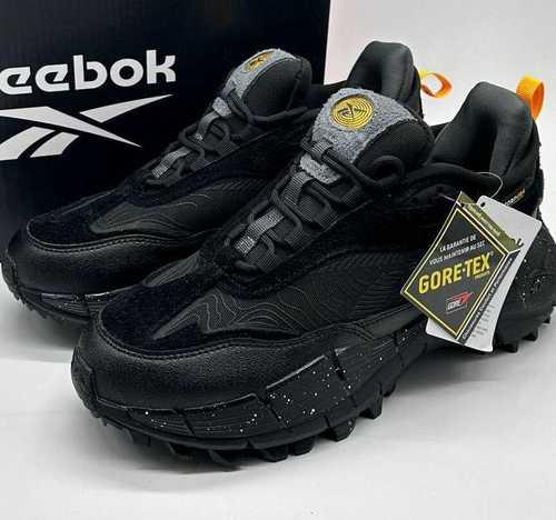 Кроссовки Reebok zig kinetica термо