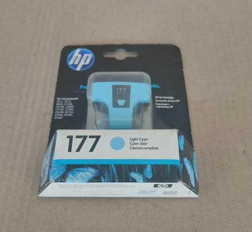 C8774 Картридж HP Print Cartridge №177