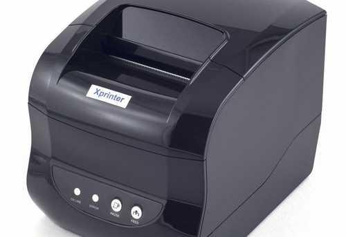 Термопринтер xprinter 365b