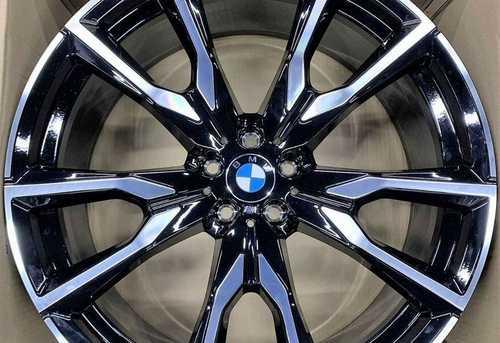 Кованые диски новые разноширокие BMW R22