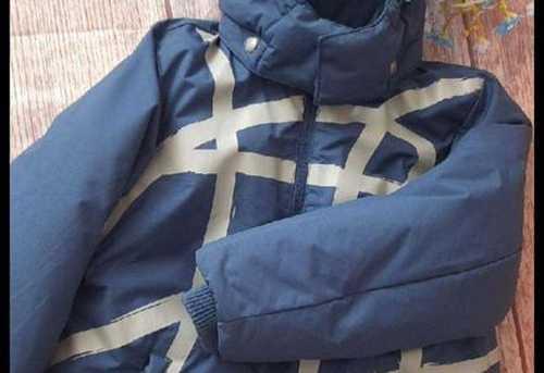 Зимняя куртка crockid 116-122 рост