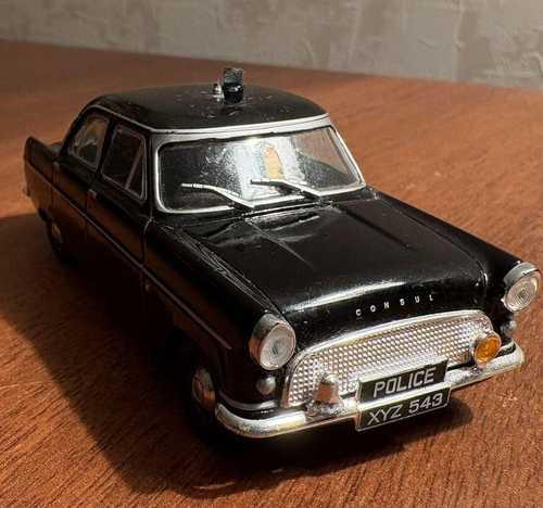 Модель автомобиля Ford consul