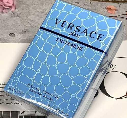 Туалетная вода Versace Eau Fraiche, мужская, 100мл