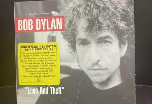 BOB dylan "Love And Theft" 2003 sacd