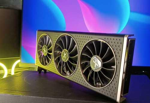 Видеокарта XFX qick Rx 6700 xt