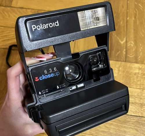 Фотоаппарат моментальный Polaroid