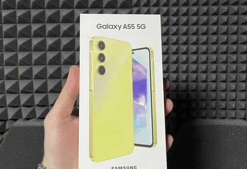 Samsung Galaxy A55, 8/256 ГБ