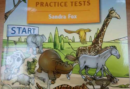 Young Learners English Practice Tests - Starters