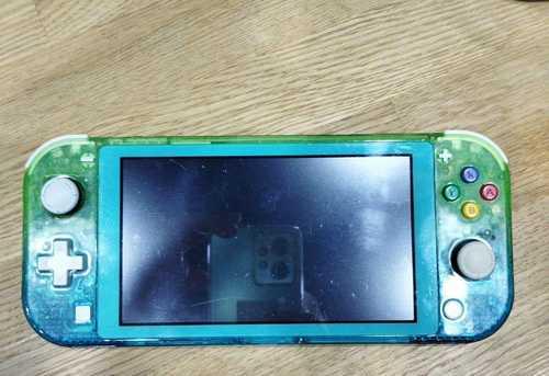 Nintendo switch lite прошитая