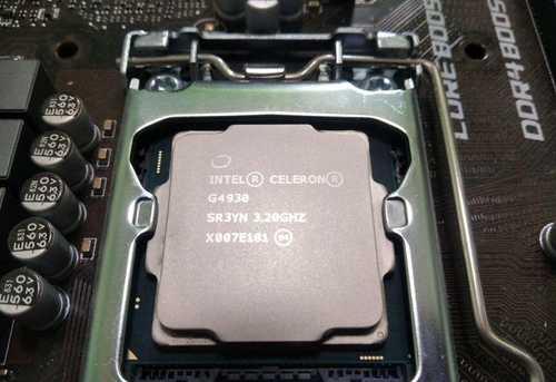 Intel Celeron G4930 (Socket 1151v2)