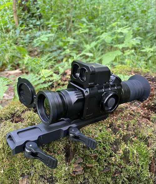 Тепловизионный прицел cono Polaris-650RL с дальном