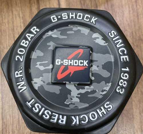 Часы casio g shock GA 100 M-5A