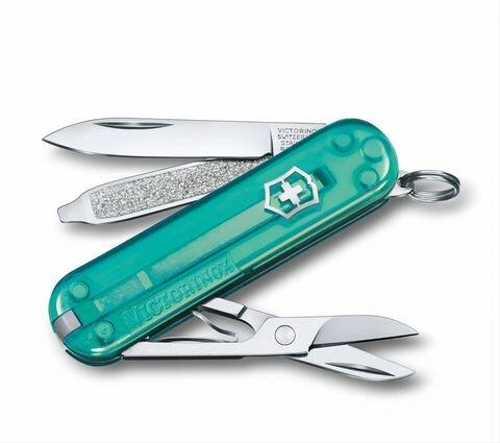 Нож Victorinox Classic Tropical Surf 0.6223.T24G