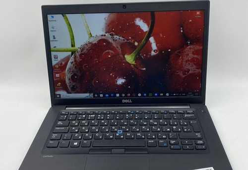 Dell Latitude 7480 i7-6600U/8/256