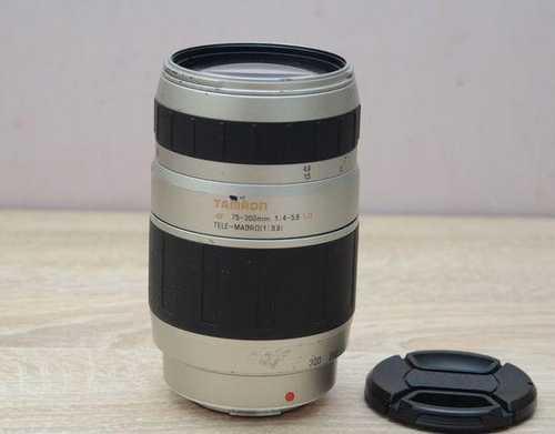 Tamron AF 75-300mm F4-5.6 LD Tele-Macro