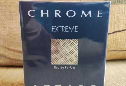 Парфюмерная вода Azzaro Chrome Extreme 50 мл