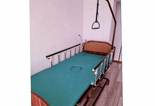 Медицинская кровать для лежачих больных KI 5124A