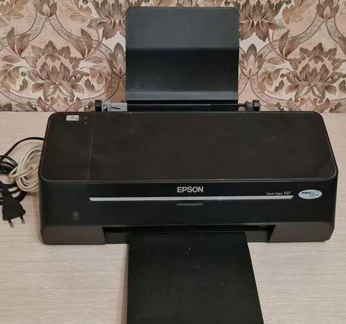 Принтер epson