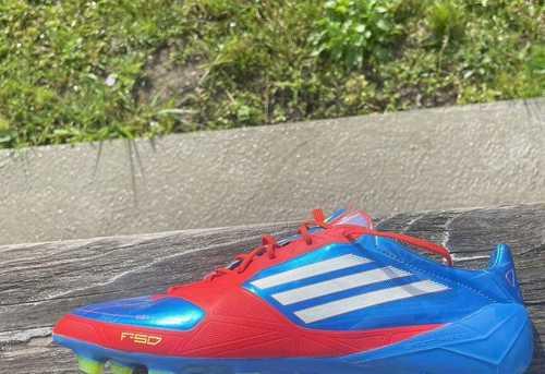 Бутсы adidas f50 adizero trx FG