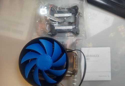 Кулер deepcool Cooler gammaxx S40 130W