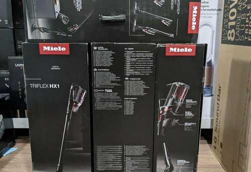 Беспроводной пылесос Miele Triflex HX1 новый