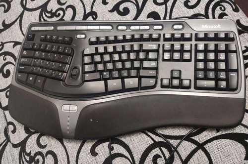 Microsoft natural ergonomic keyboard 4000