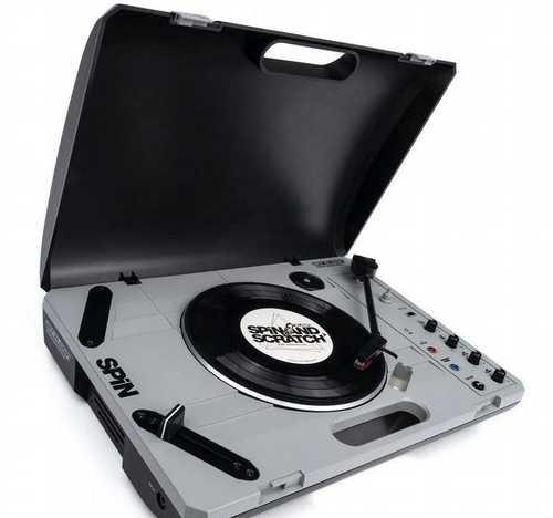 Reloop Spin Portable Turntable портативный DJ-про