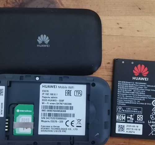 Huawei Mobile WiFi