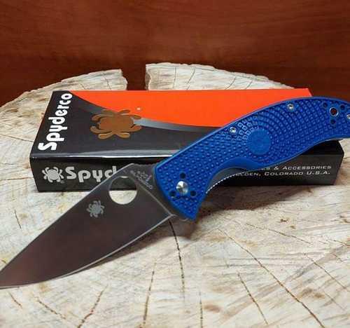 Нож складной Spyderco Tenacious