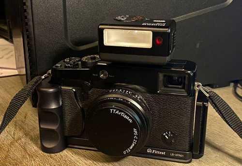 Цифровой фотоаппарат Fujifilm x-pro1 + допы