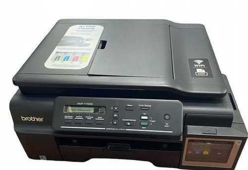 Цветной лазерный принтер мфу,ксерокс, сканер