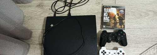 Продам Sony PlayStation 3 Slim прошитая