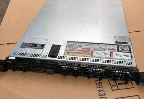 Сервер Dell PowerEdge r630 8SFF 2x750W