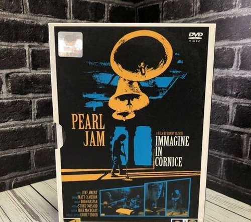 Pearl Jam - Immagine In Cornice (DVD, 2006) Вар.1