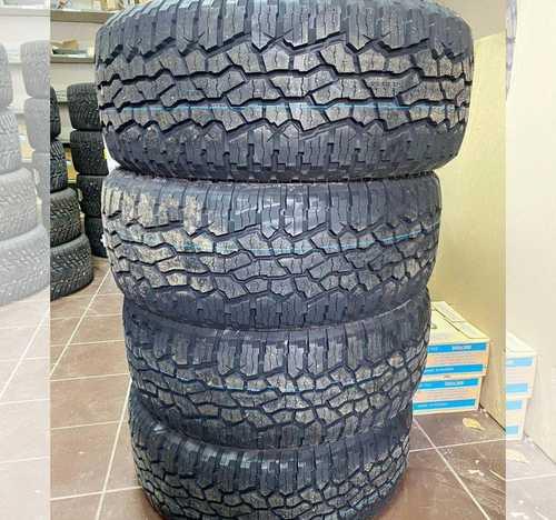 Nokian Tyres Outpost AT 255/65 R17 110T