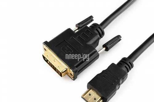 Gembird Cablexpert hdmi-DVI 19M/19M Single Lin