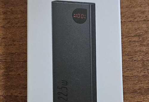 Power Bank Baseus 10 000 mAh. Новый