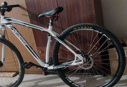 Велосипед specialized hardrock 29disc