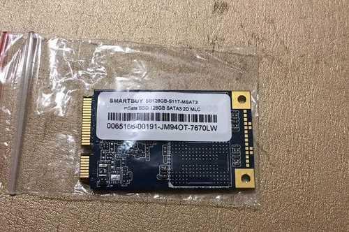 SSD mSata SmartBuy 128GB