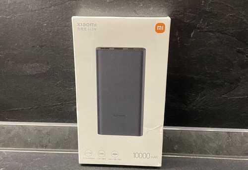 Xiaomi mi power bank 22,5w