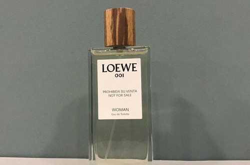 Парфюм Loewe 001 Woman 100ml tester