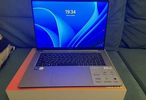 Ноутбук tecno MegaBook S1, 15.6"