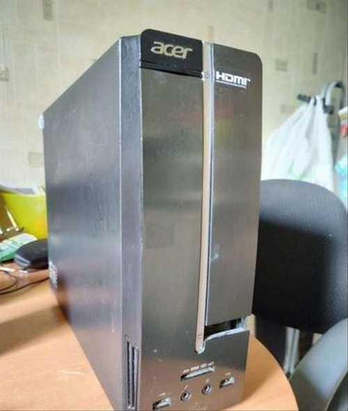 Компьютер Acer Aspire xc100 (некомплект)