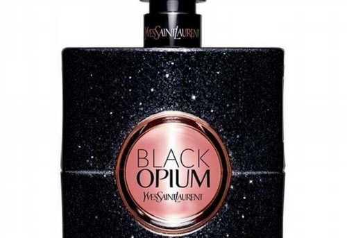 Духи YSL Black Opium