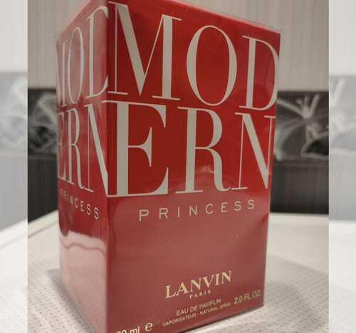 Lanvin Modern Princess 60мл. Франция. Оригинал